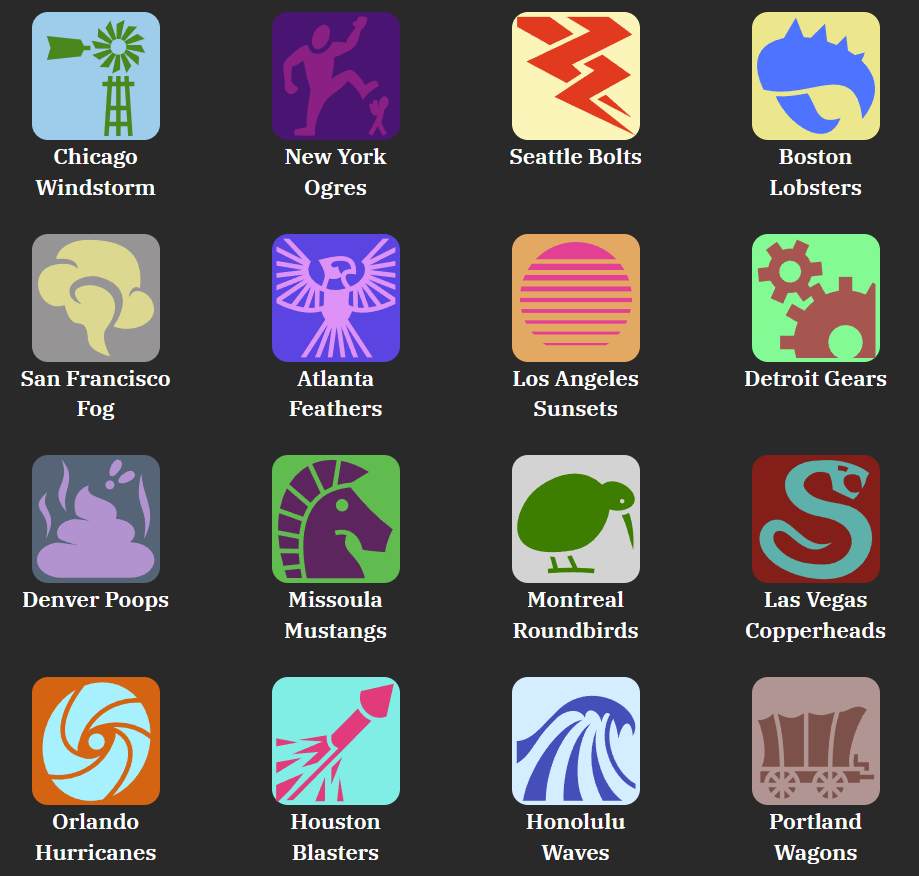 Digital Football League